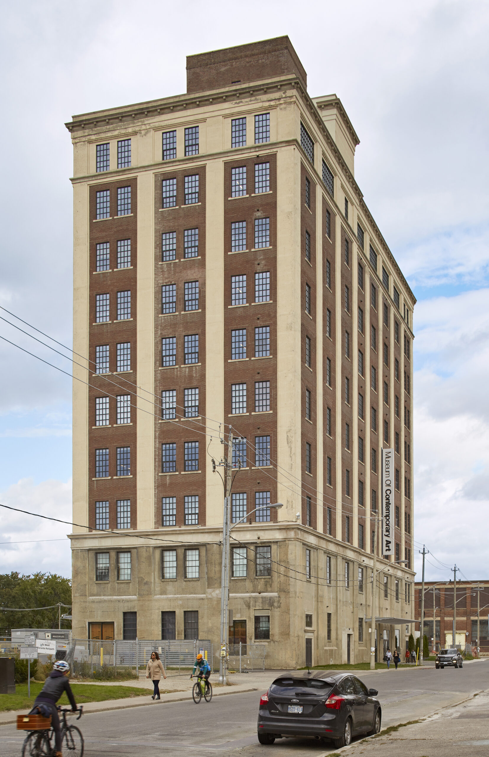 Learn with Museum of Contemporary Art Toronto