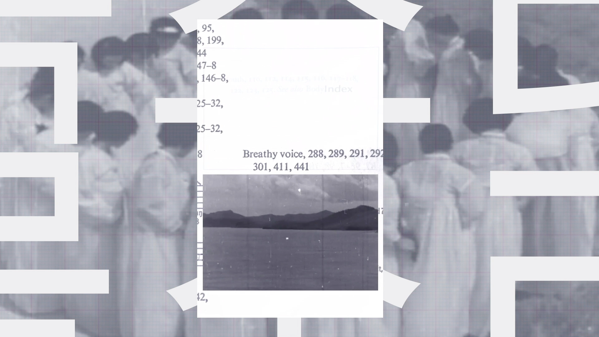 Shift Key: Jesse Chun - Museum of Contemporary Art Toronto