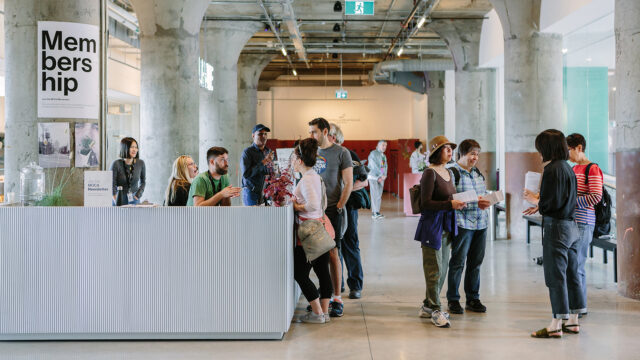 MOCA Toronto - Plan Your Visit