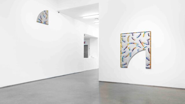 Greater Toronto Art 2021: Julia Dault - Museum of Contemporary Art Toronto