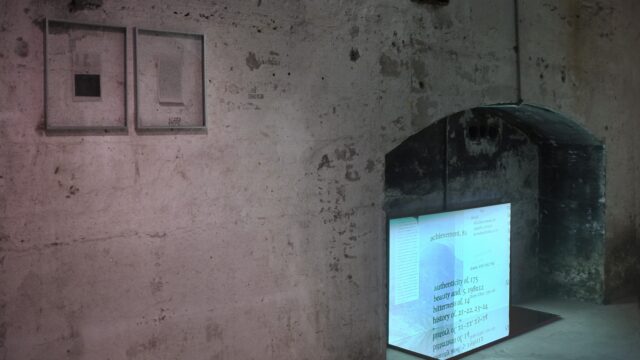 Greater Toronto Art 2021: Jesse Chun - Museum of Contemporary Art Toronto