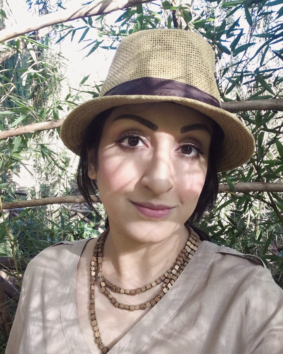 TD Community Sunday: Cities Within – A Mandala Workshop with Sheniz ...