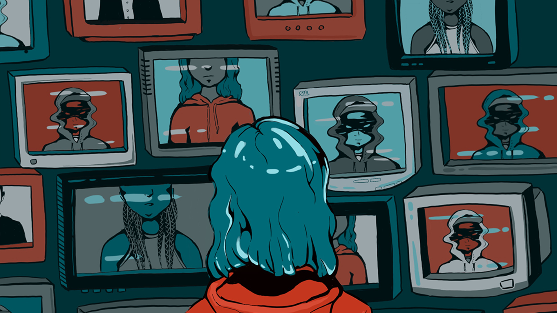 Digital Justice Lab Workshop: Mapping Data Bodies - Museum of ...