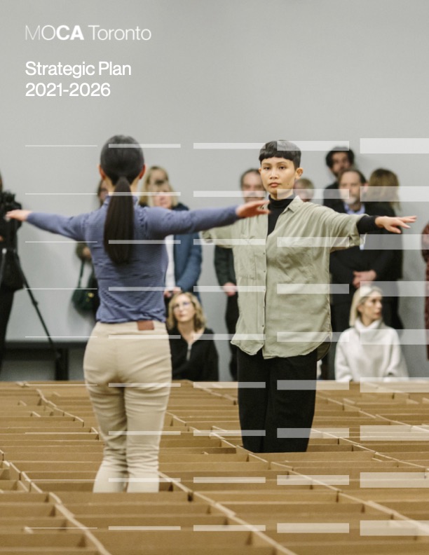 About MOCA Toronto - Museum of Contemporary Art Toronto