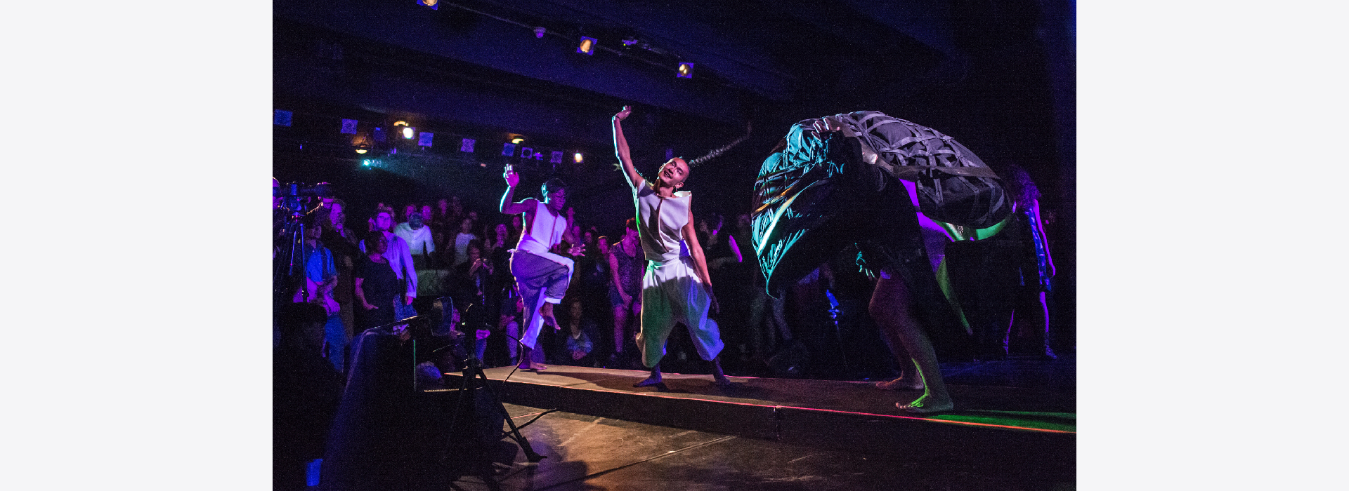 Performance | All You Can Hold: Ange Loft / LAL with guests Ill Nana ...