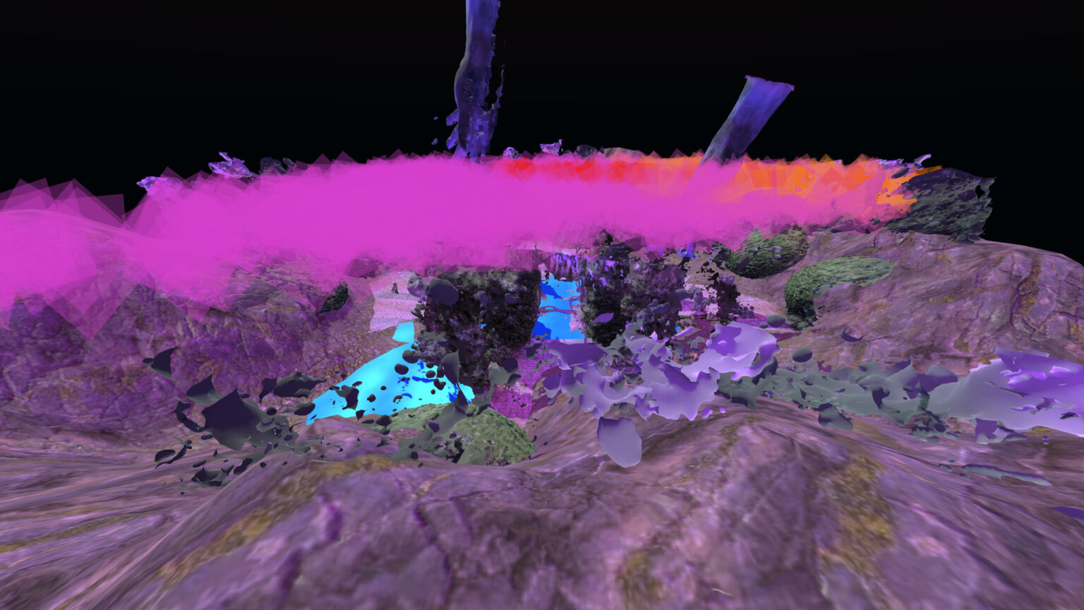 Sarah Badr 2022 - Museum of Contemporary Art Toronto