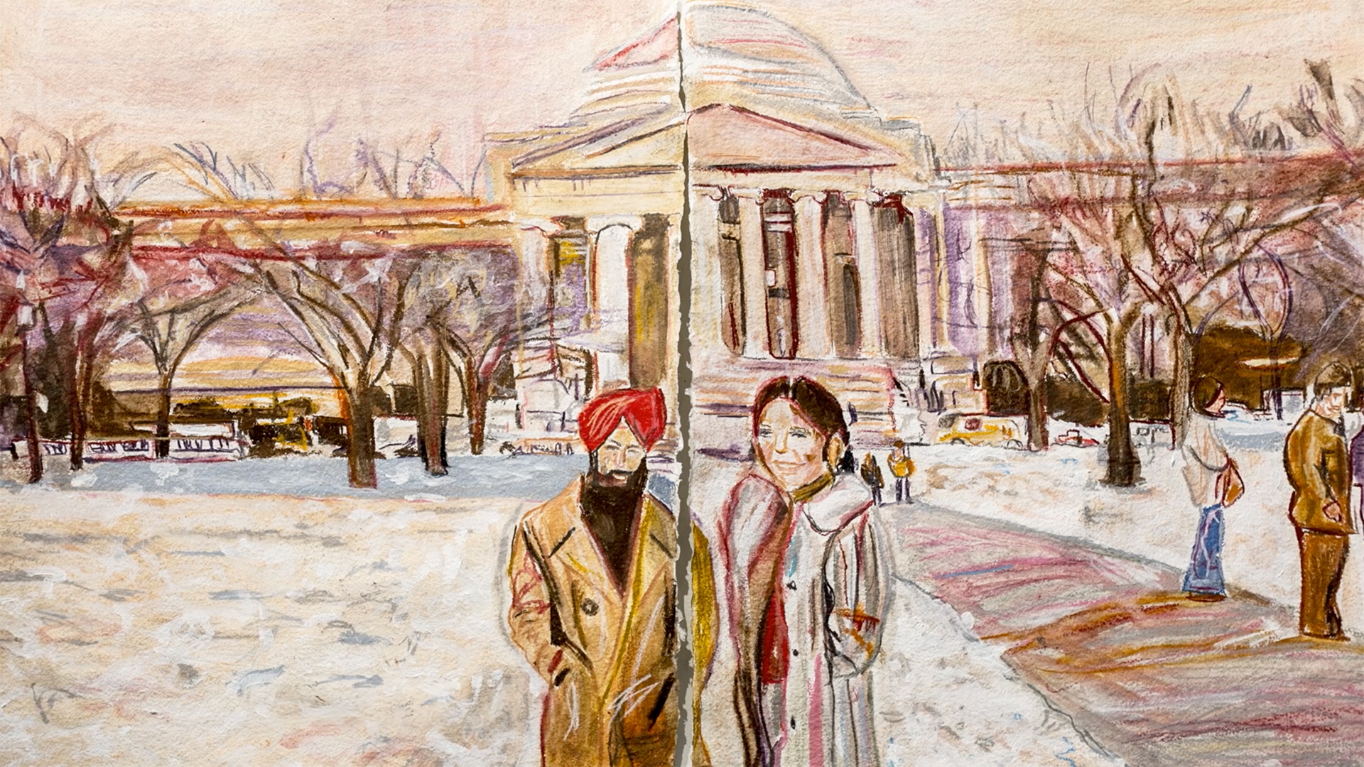 Greater Toronto Art 2021: Jagdeep Raina - Museum of Contemporary Art ...