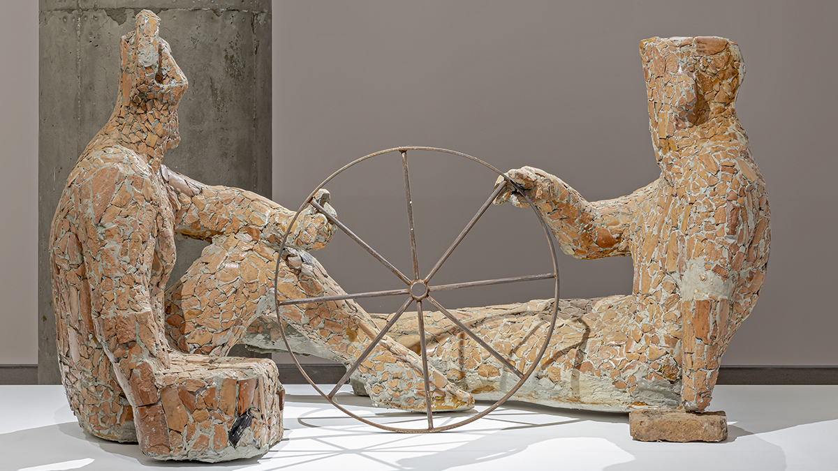 Greater Toronto Art 2021: Tony Romano - MOCA Toronto
