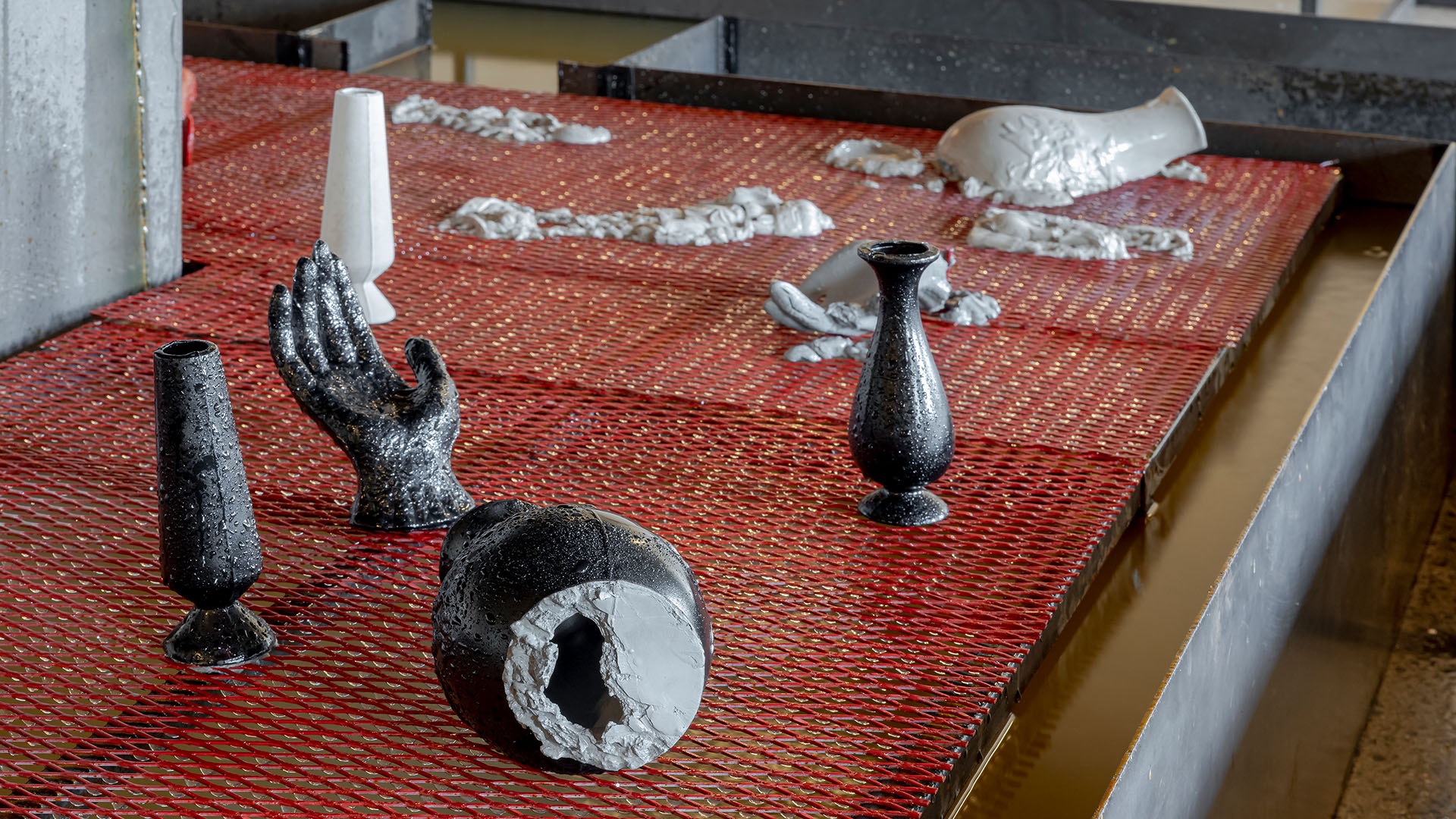 Greater Toronto Art 2021: Azza El Siddique - Museum of Contemporary Art ...