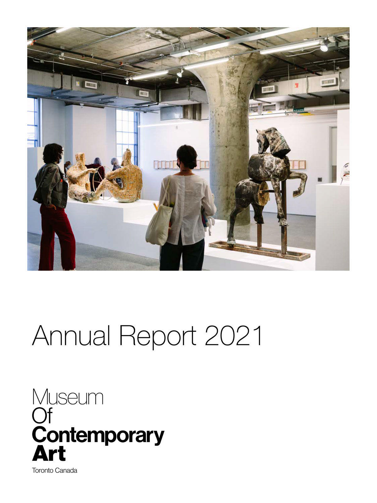 About MOCA Toronto - Museum of Contemporary Art Toronto