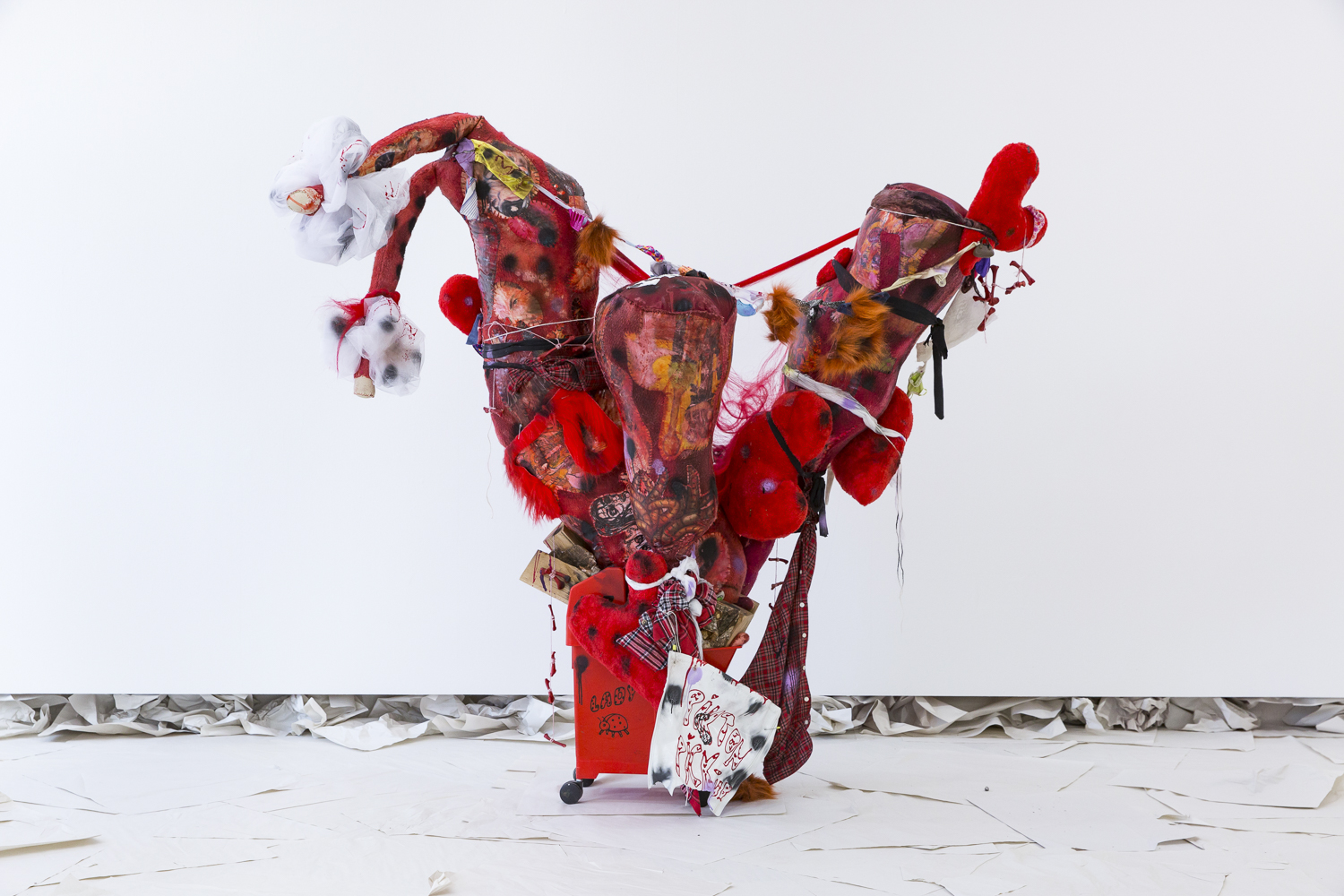 Athena Papadopoulos 2023 - Museum of Contemporary Art Toronto