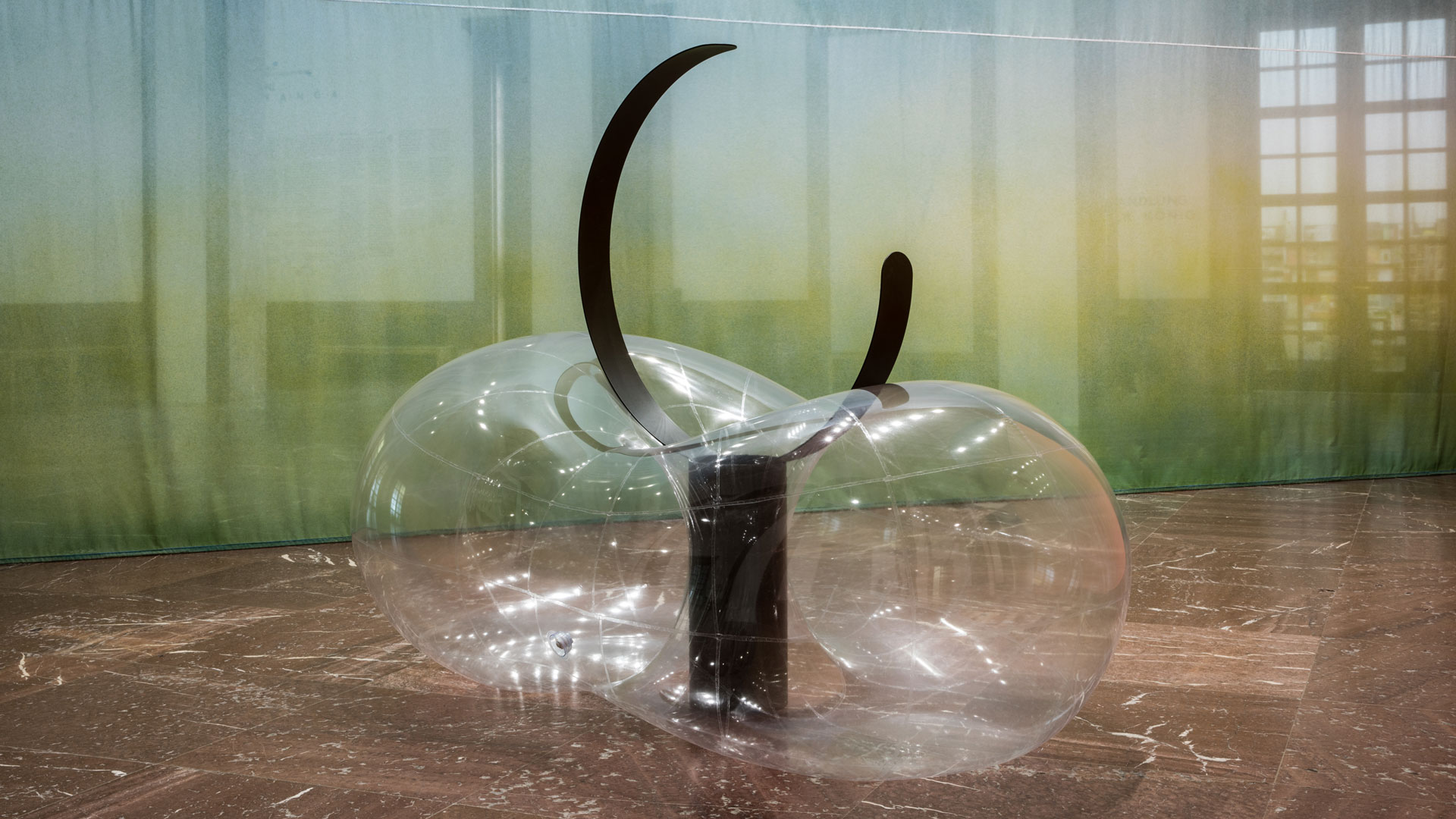 Carlos Bunga 2020 - Museum of Contemporary Art Toronto