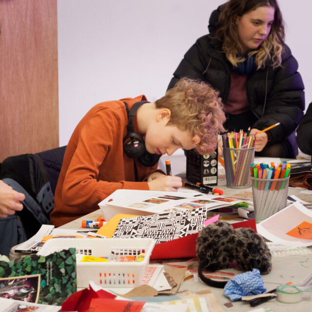 MOCA Youth Council - Creative Youth