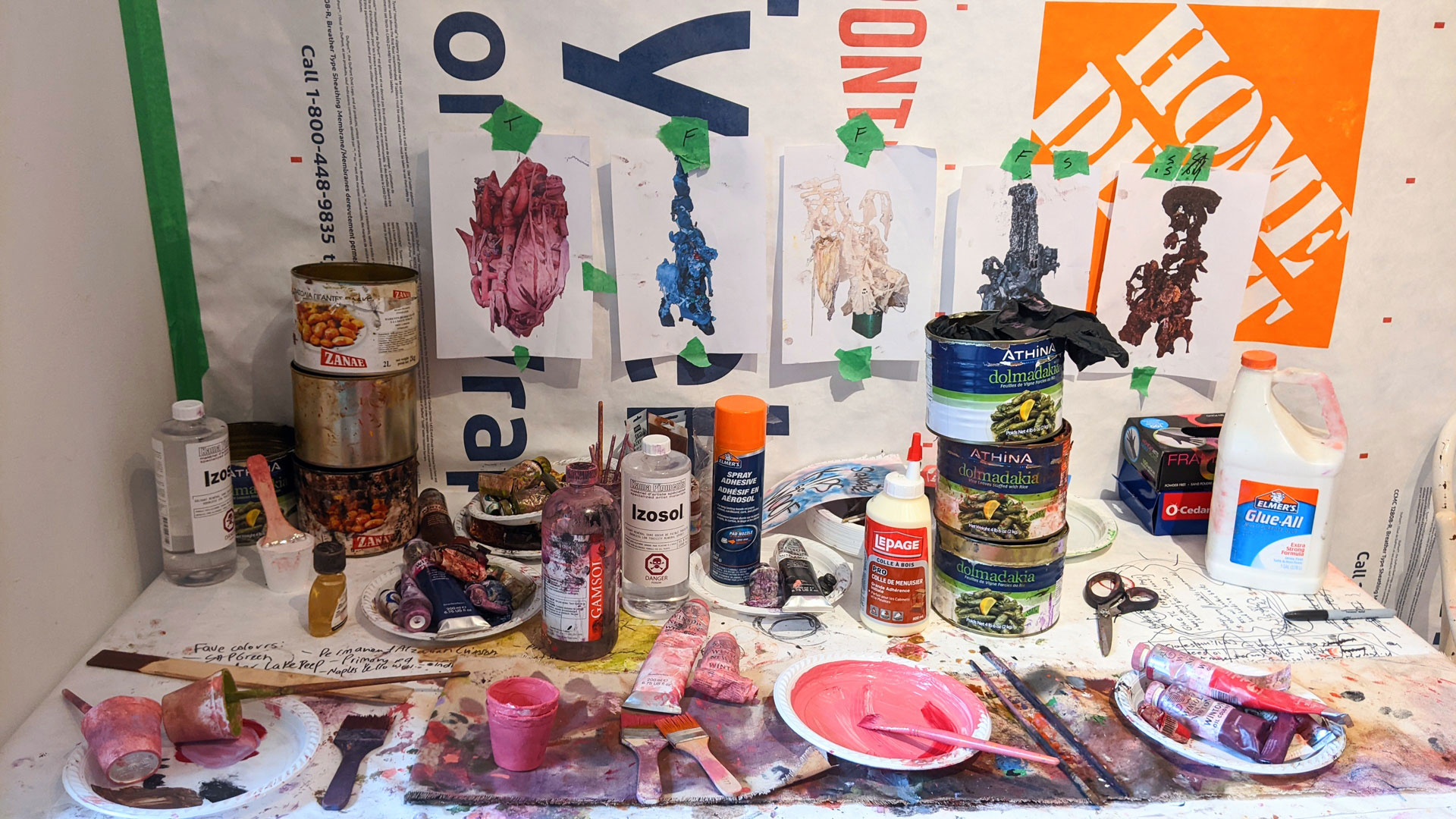 Athena Papadopoulos 2023 - Museum of Contemporary Art Toronto