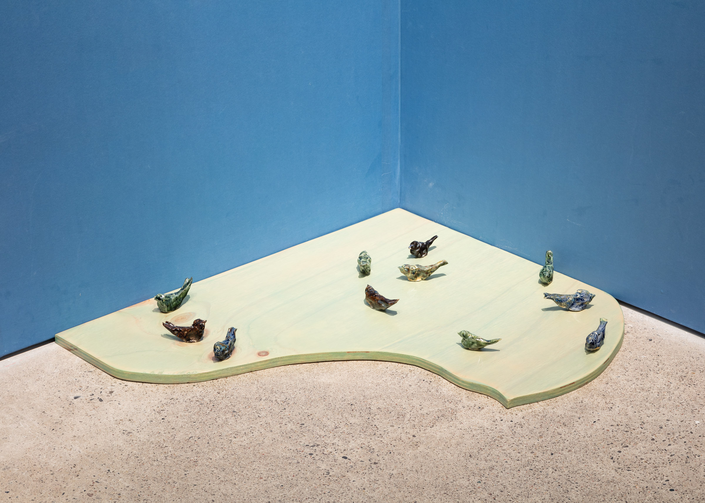 Emmanuel Osahor - Museum of Contemporary Art Toronto