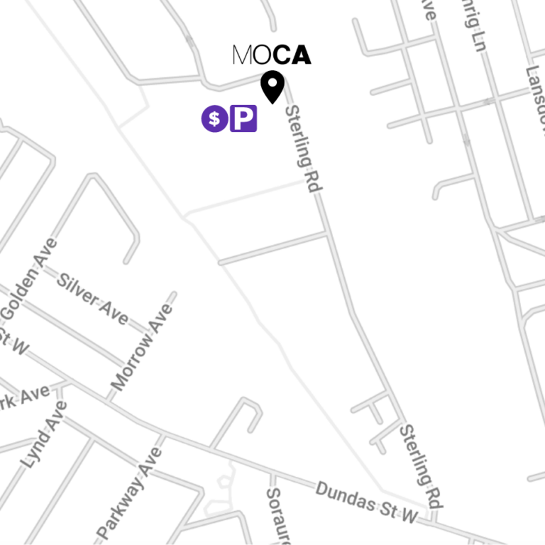 Plan Your Visit to MOCA – Location, Hours & Admission