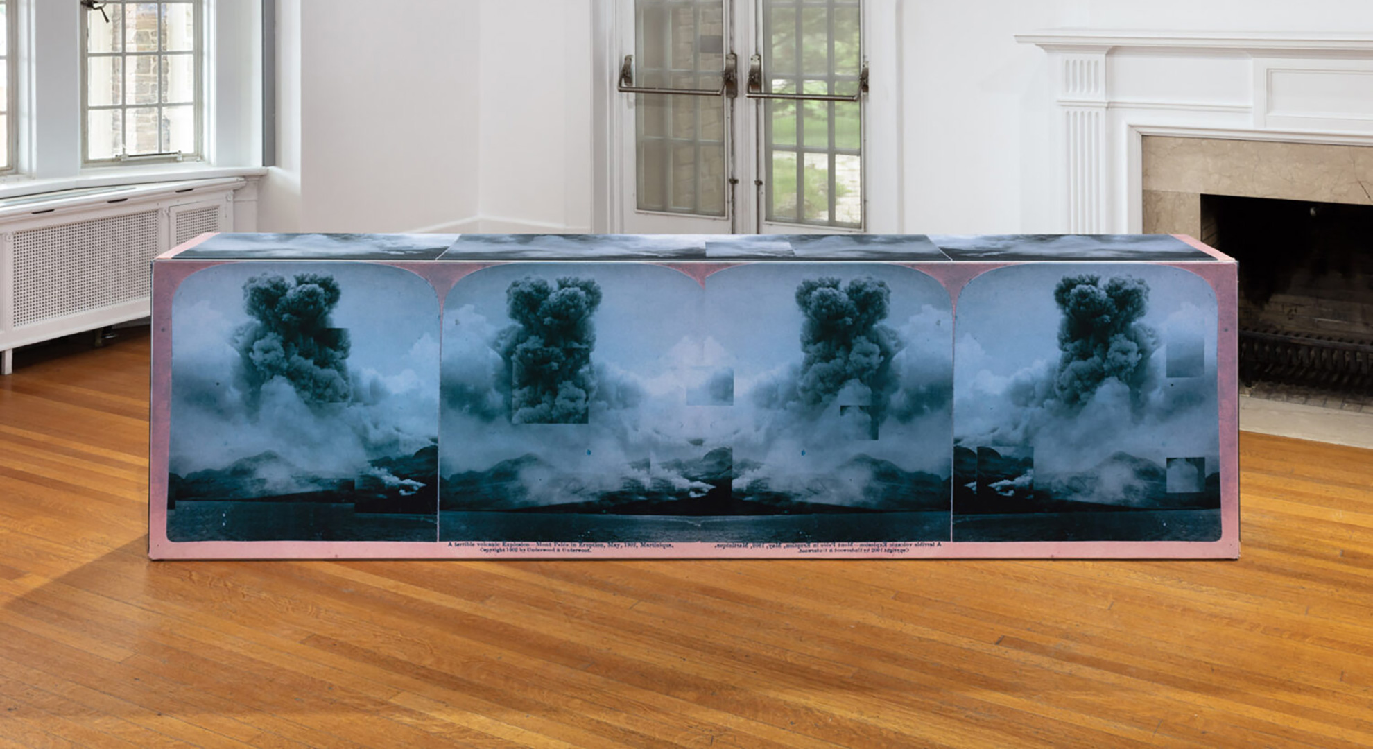 Digital Futures Residency: Timothy Yanick Hunter