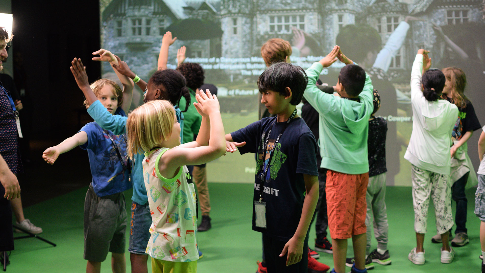 MOCA Toronto - Plan Your Visit