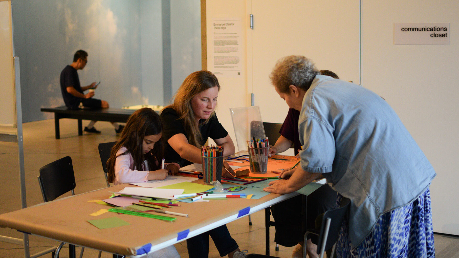 MOCA Toronto - Plan Your Visit