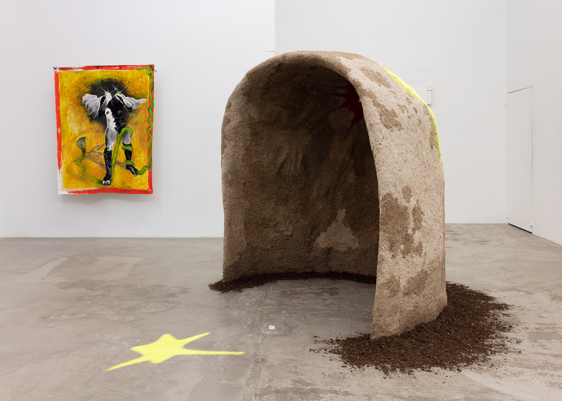 Greater Toronto Art 2024: Oreka James - Museum of Contemporary Art Toronto