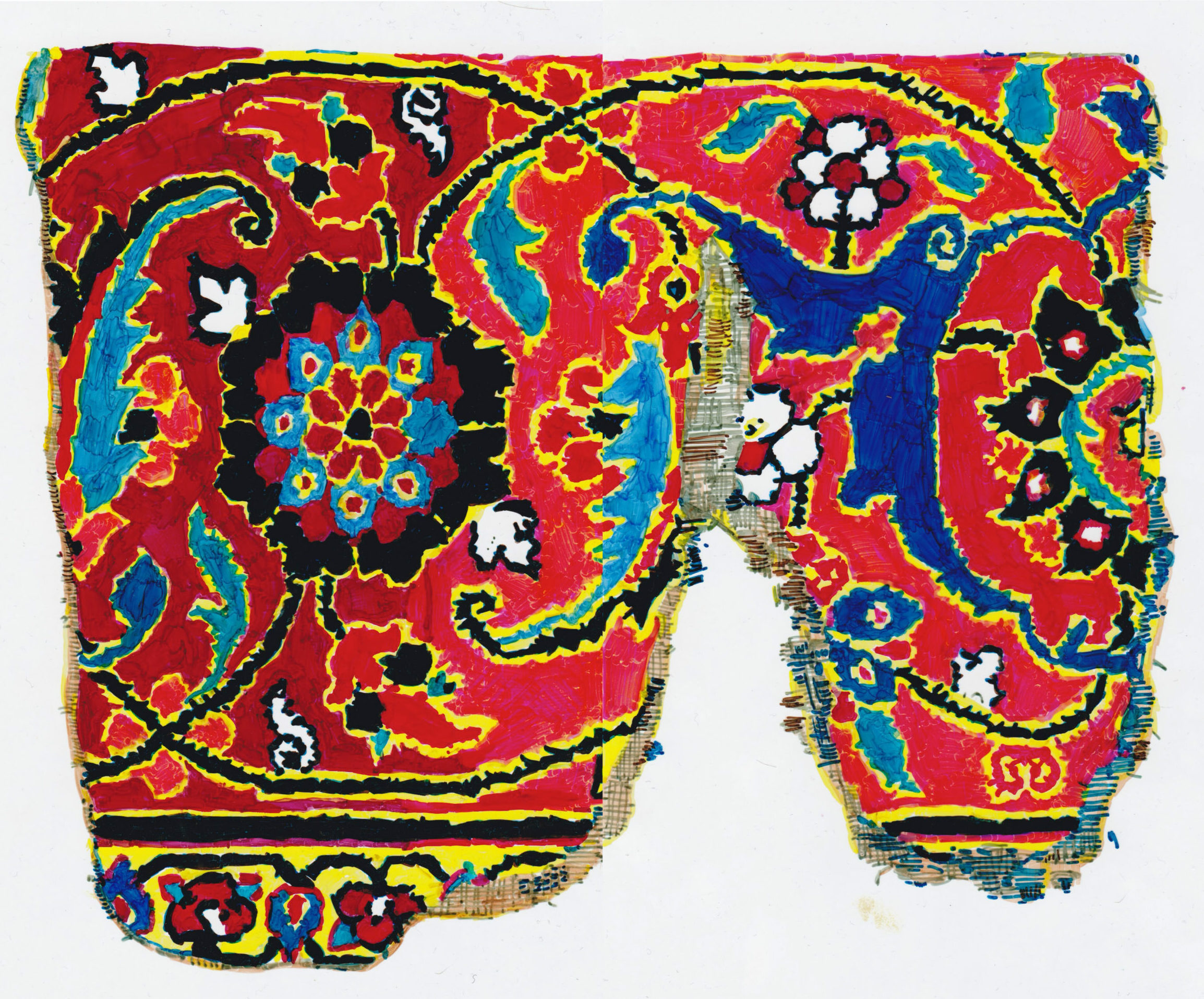 Greater Toronto Art 2024: Sukaina Kubba - Museum of Contemporary Art ...