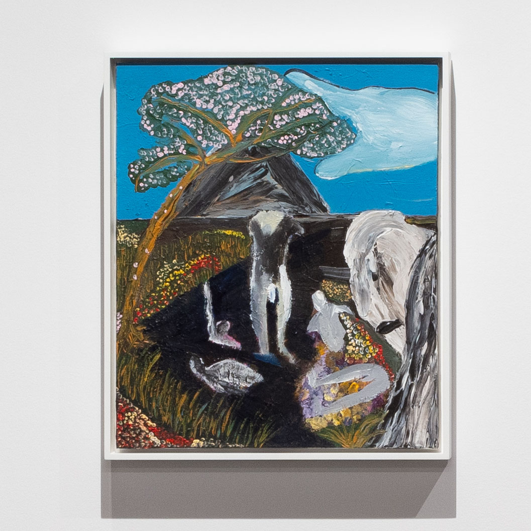 Greater Toronto Art 2024: Matthew Wong - Museum of Contemporary Art Toronto