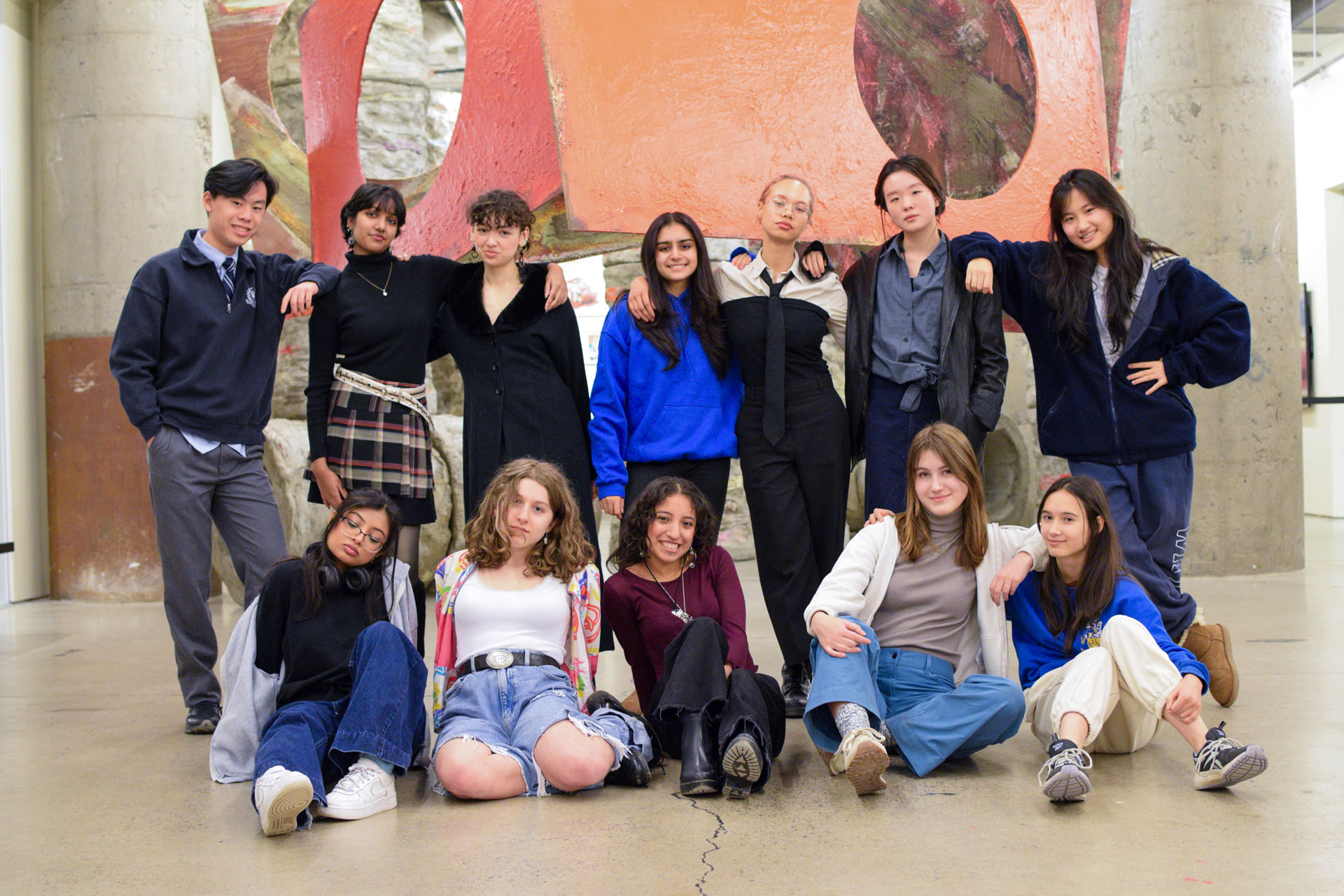 MOCA Youth Council - Creative Youth