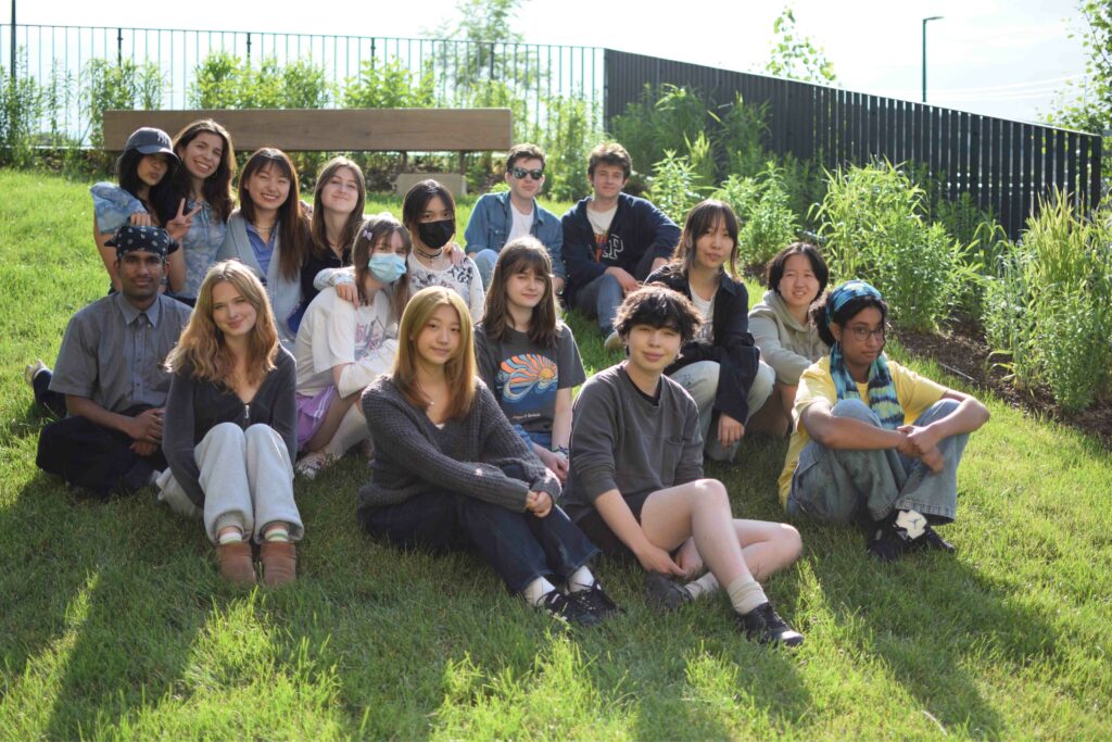 MOCA Youth Council - Creative Youth