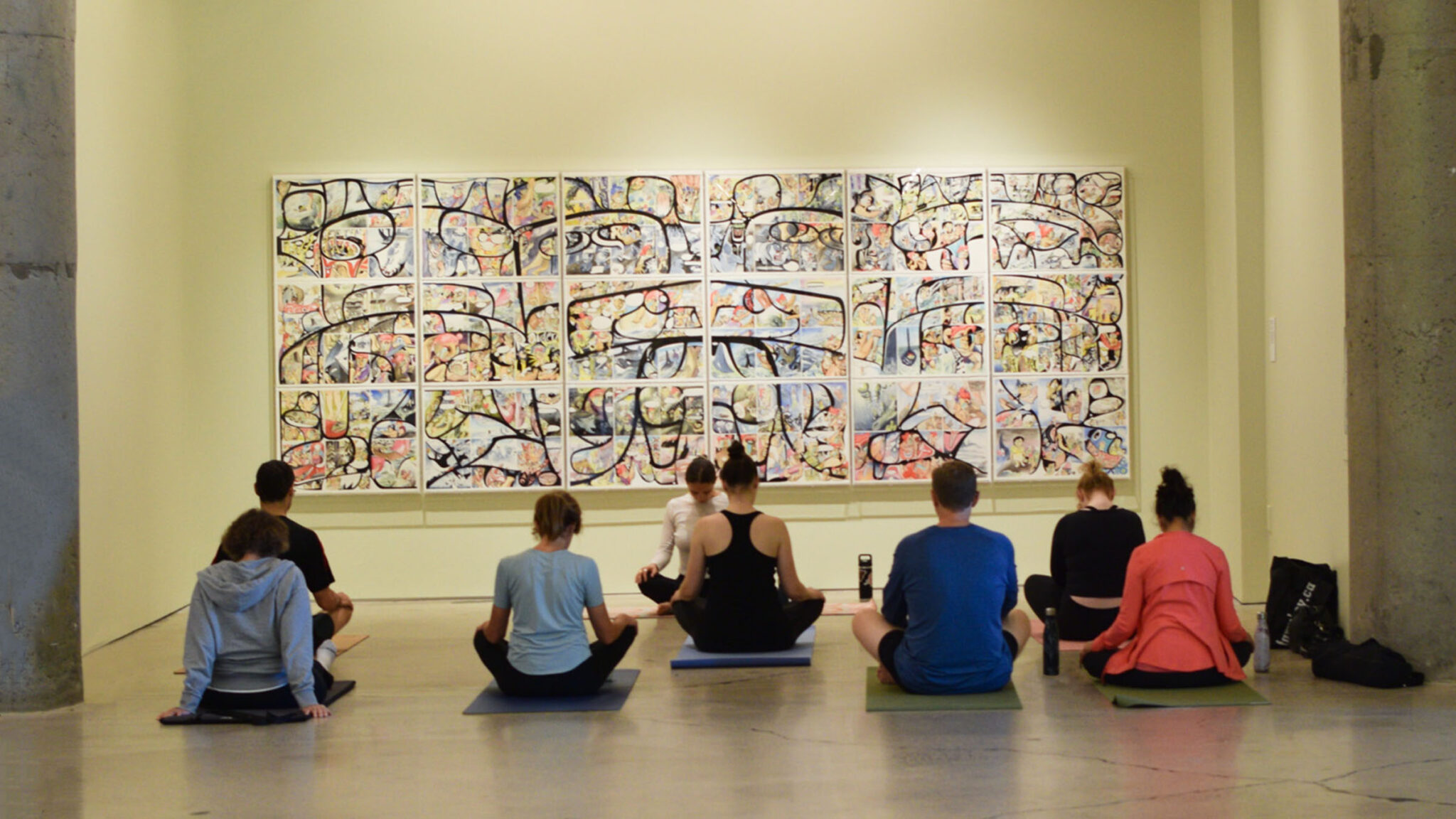 MOCA Toronto - Plan Your Visit