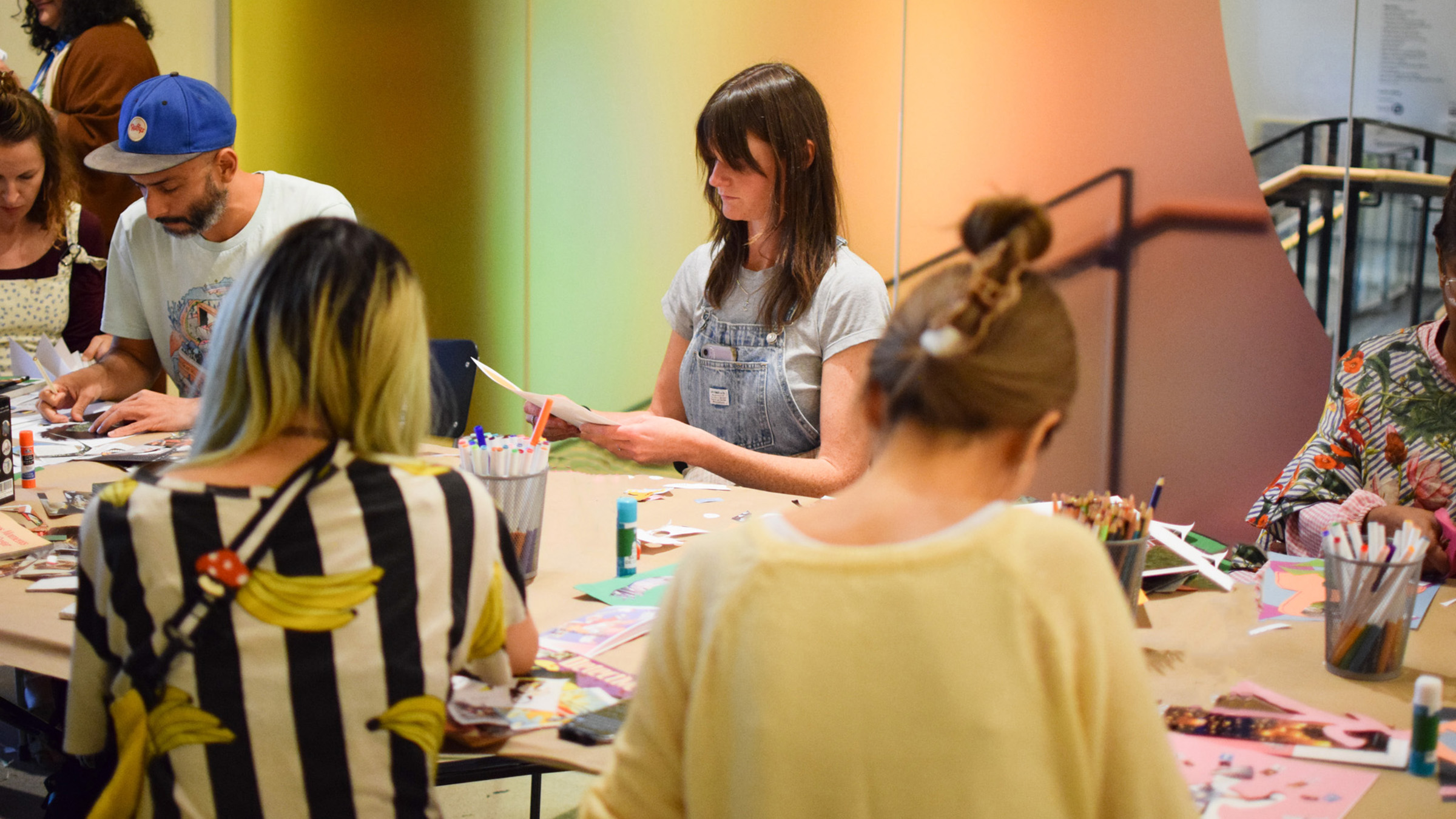 Art Hive at MOCA - Museum of Contemporary Art Toronto