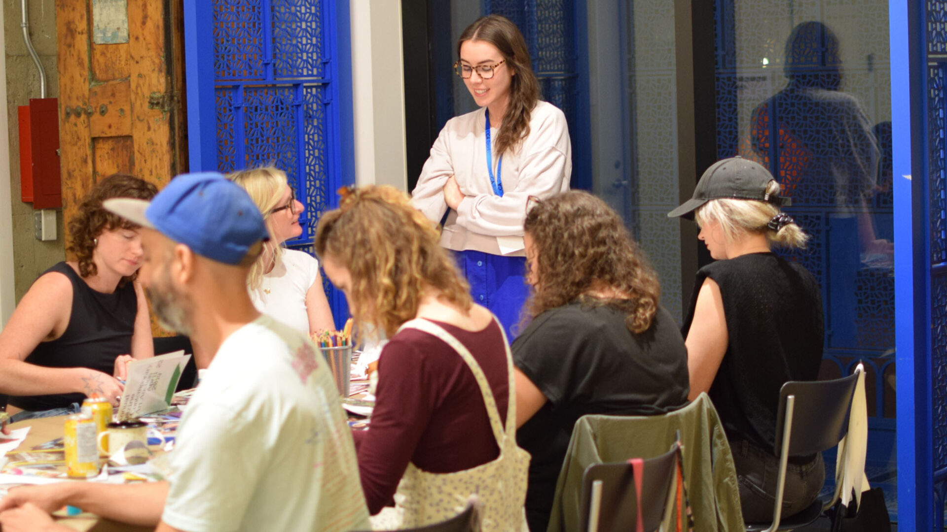 MOCA Toronto - Plan Your Visit - Museum of Contemporary Art Toronto