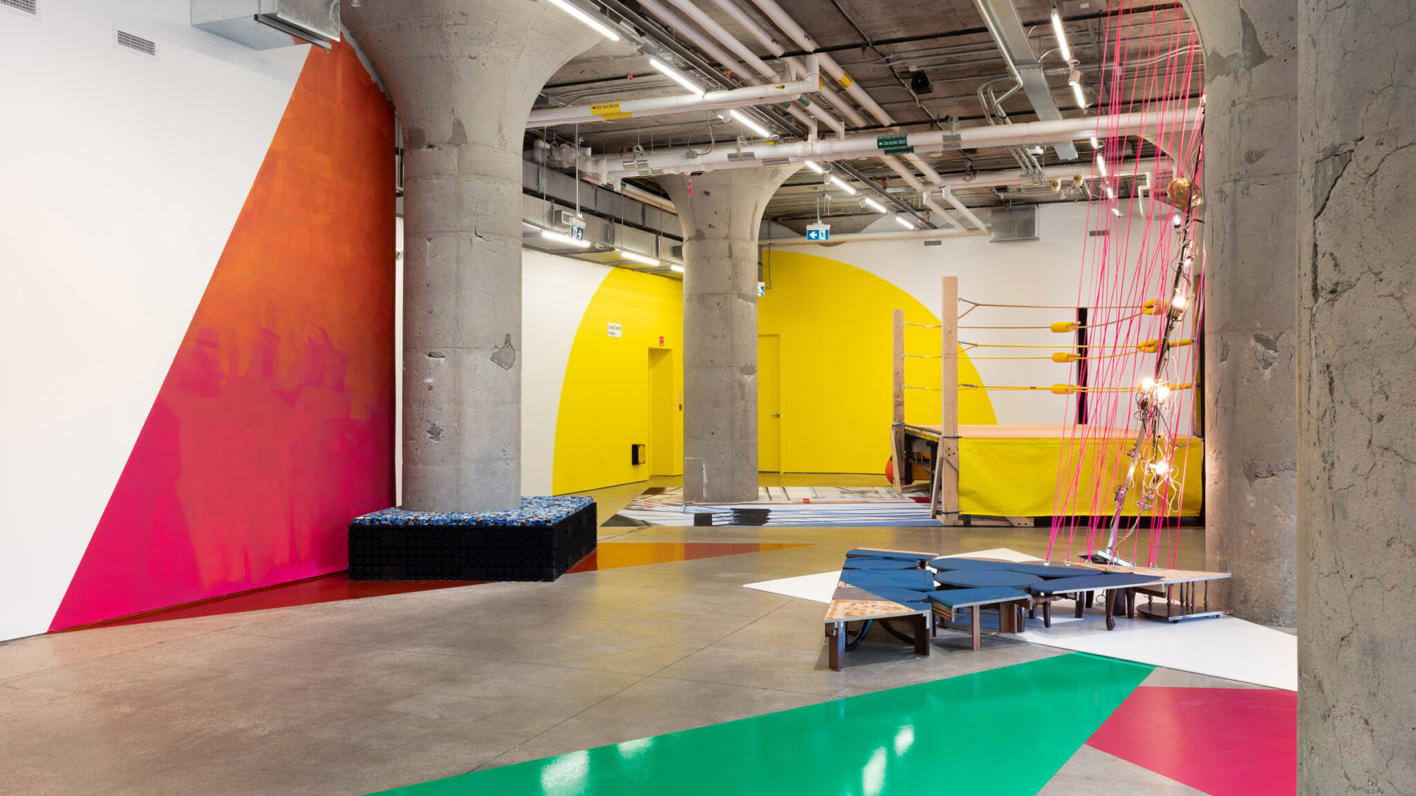 MOCA Toronto - Plan Your Visit