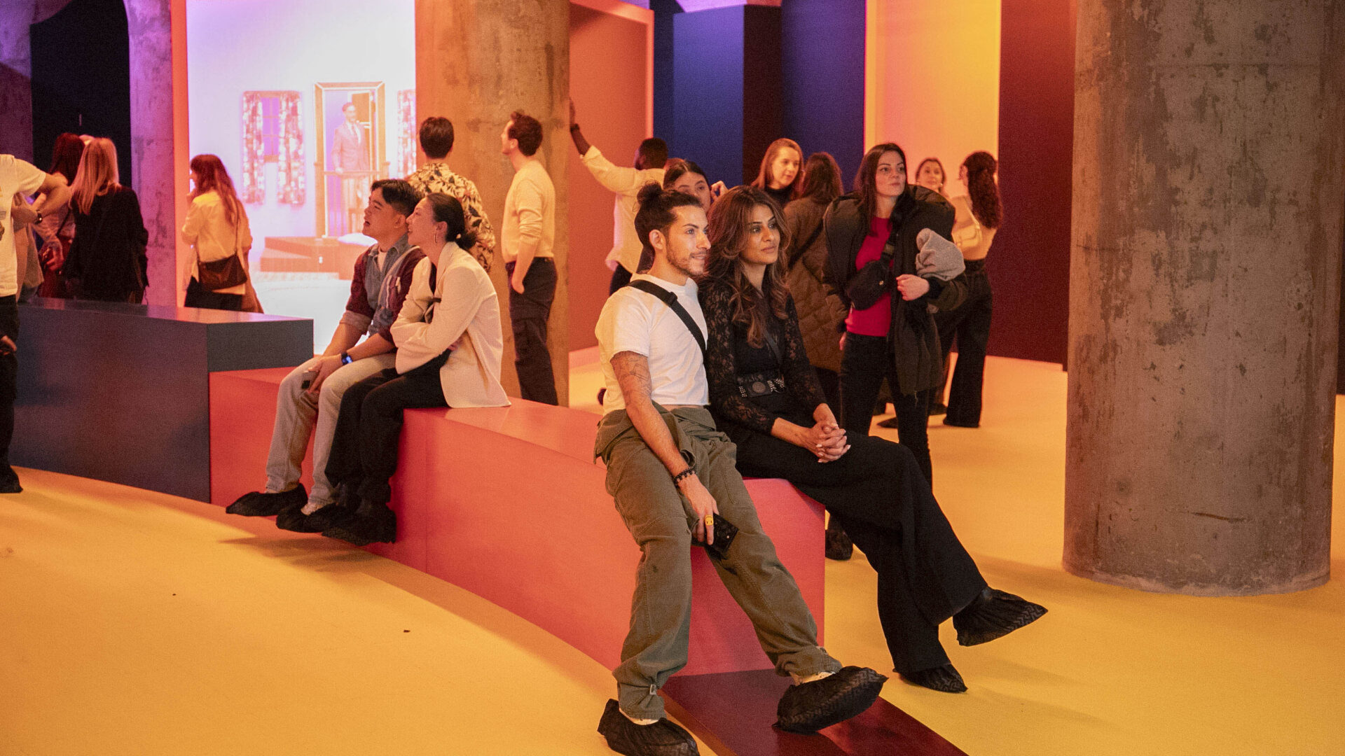 MOCA Toronto - Plan Your Visit - Museum of Contemporary Art Toronto