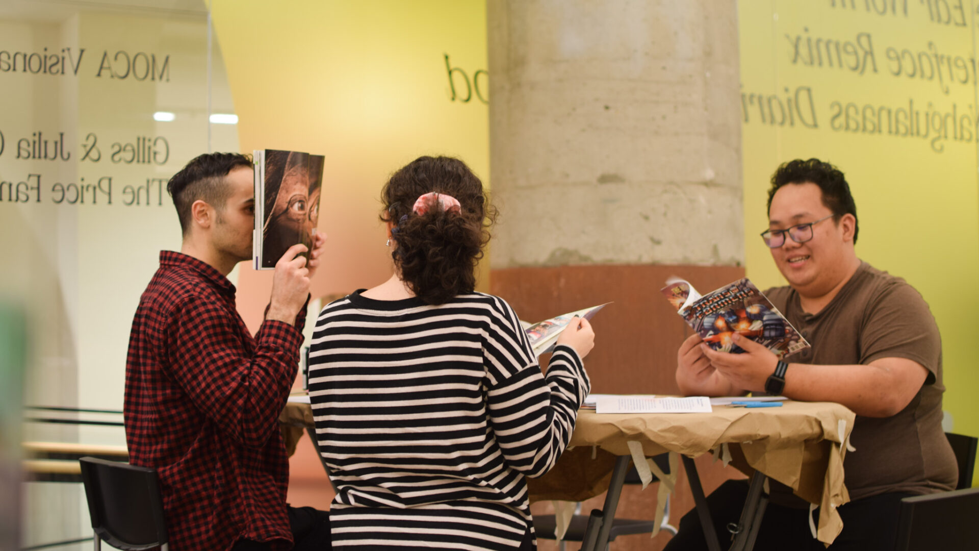 MOCA Toronto - Plan Your Visit - Museum of Contemporary Art Toronto