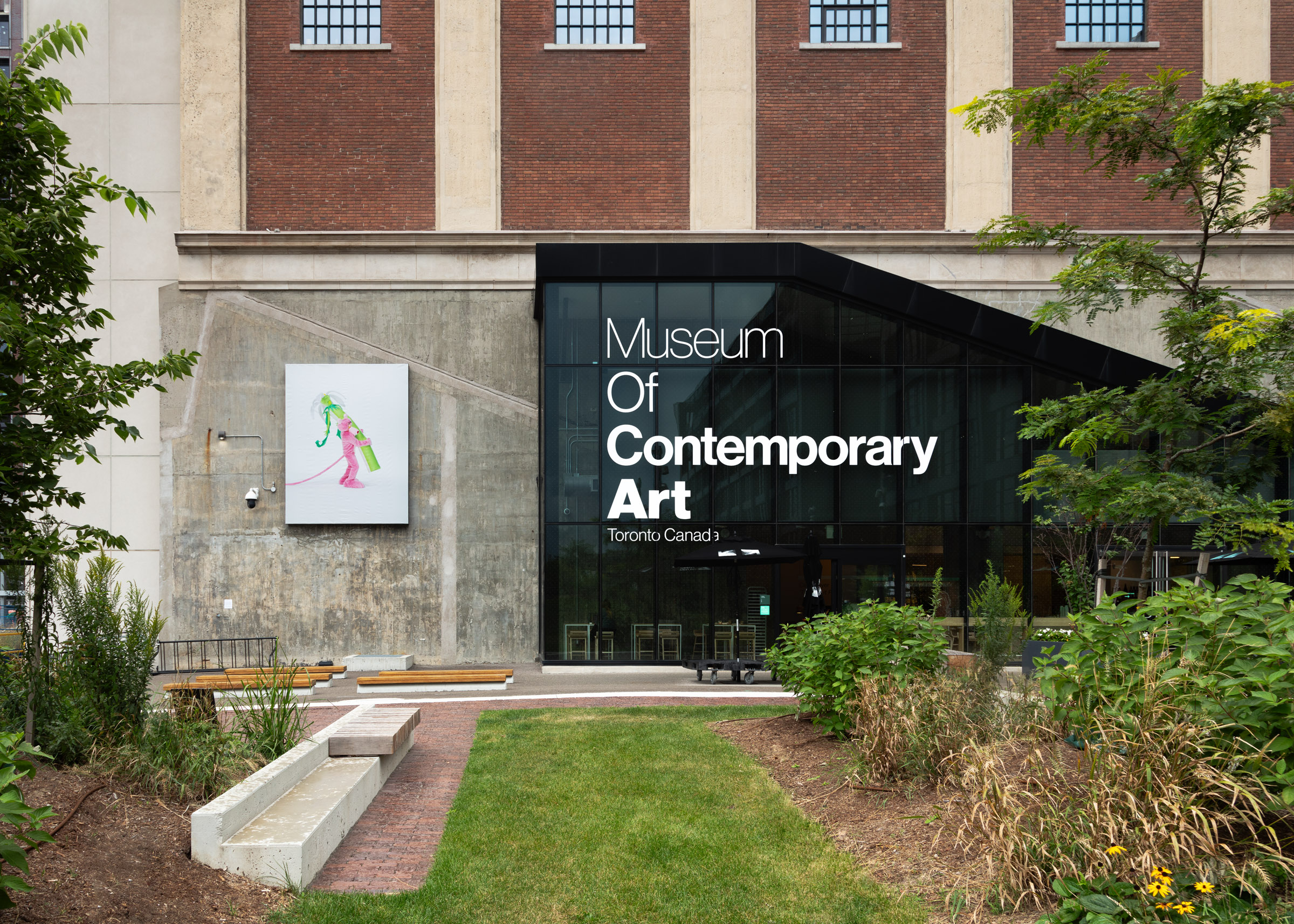 Doors Open Toronto - Museum of Contemporary Art Toronto