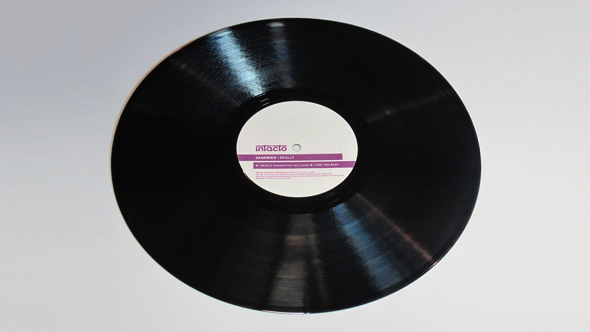 Sandrien ft. Kelly Mark - Museum of Contemporary Art Toronto