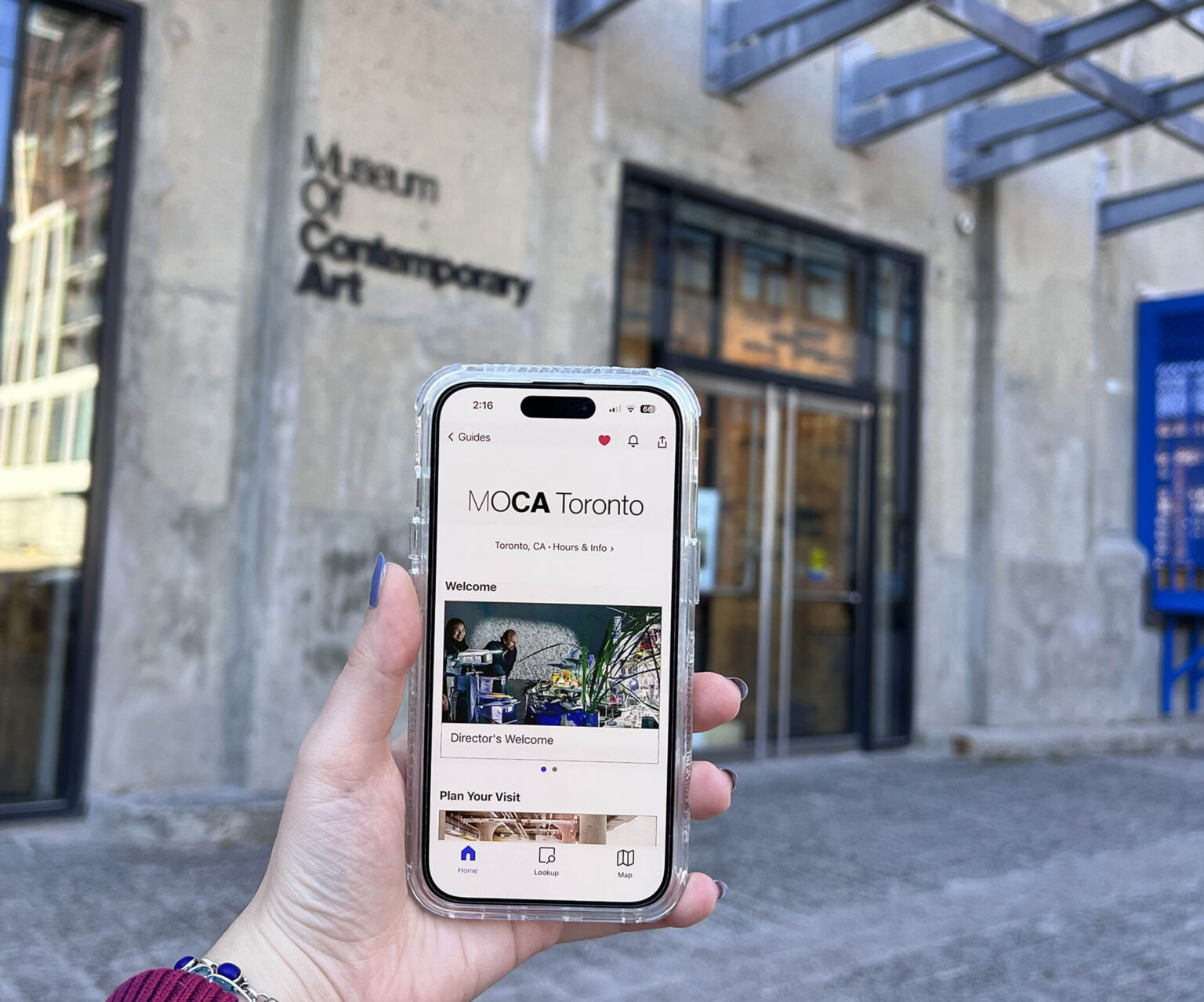 Plan Your Visit to MOCA – Location, Hours & Admission